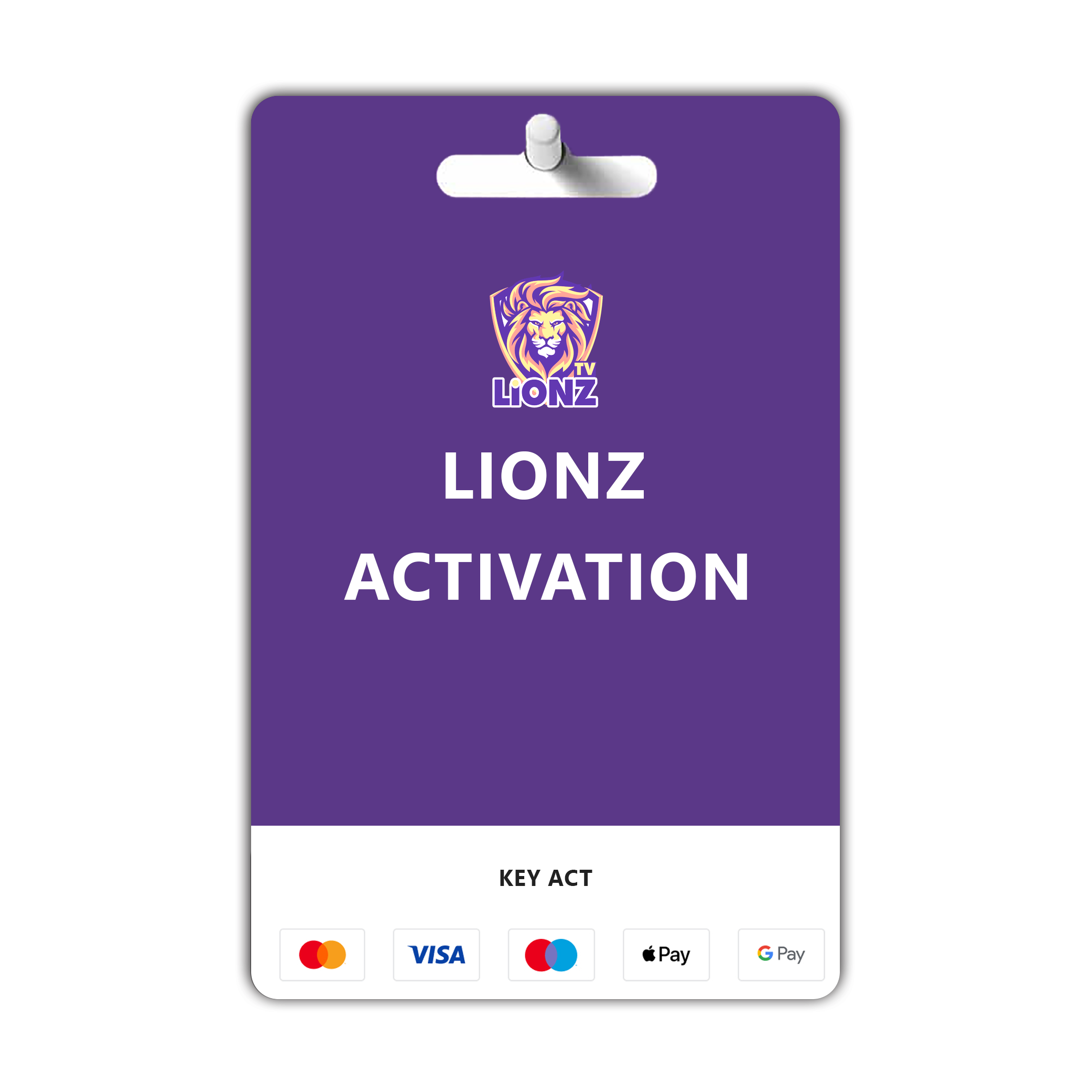 Lionz Player Activation – Qasr Elzain Mobiles & Accessories Shop